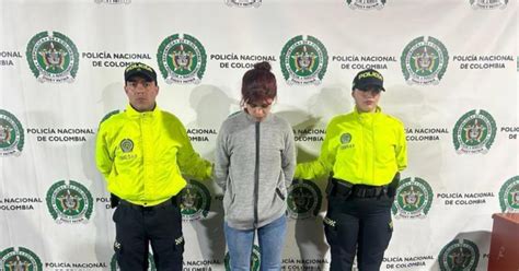 Fiscalía Solicitó Medida De Aseguramiento Contra Alias Gabriela Un