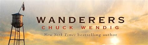 Wanderers Wendig Chuck Uk Books