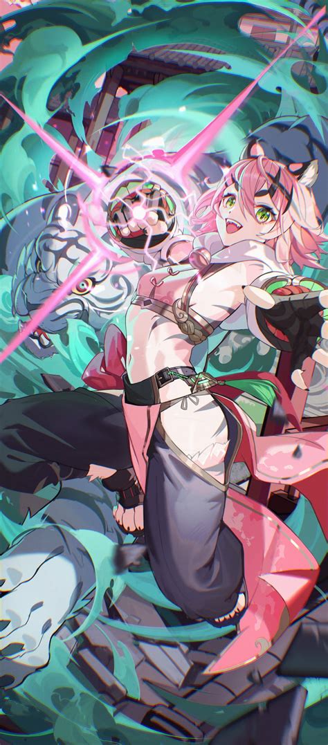 Original Drawn By Lanzenwu Danbooru