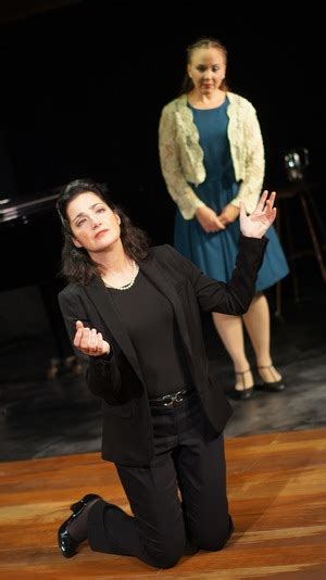 San Diego Theater Review Master Class Ion Theatre Stage And Cinema