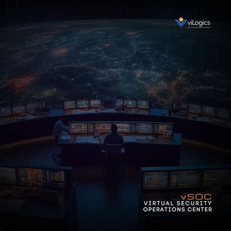 Vilogics On Linkedin Mssp Vsoc Cybersecurity Protection Usbased