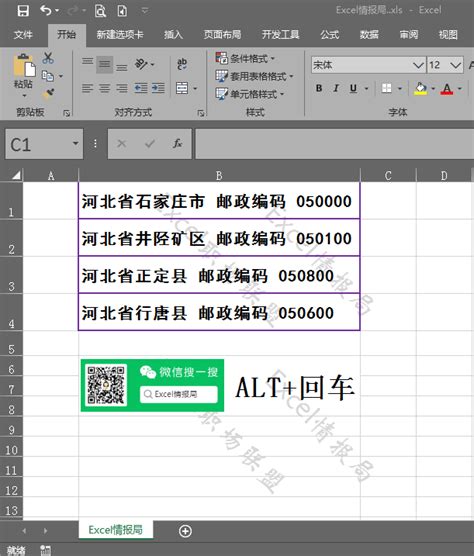 Excel自动换行与强制换行我们都应该掌握的基础知识 知乎