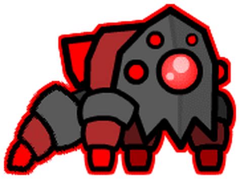 Some Spiders I Made In Gd Colons Online Icon Kit Fandom