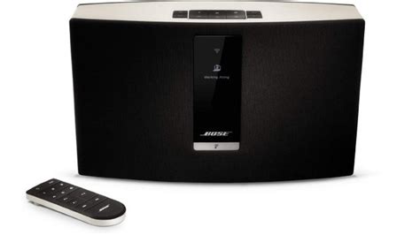 Bose SoundTouch Review SoundVisionReview
