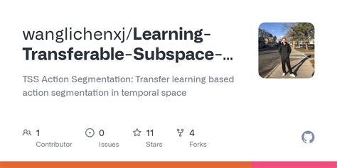 Github Wanglichenxj Learning Transferable Subspace For Human Motion