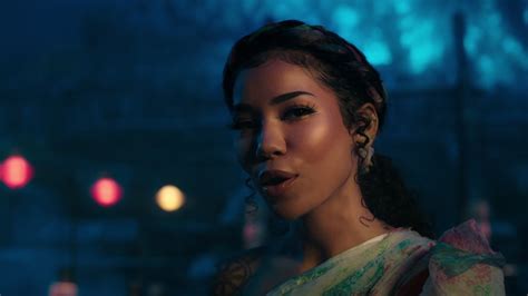 Lead the Way (From "Raya and the Last Dragon")》- Jhené Aiko的音乐视频 - Apple Music