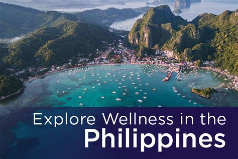 Wellness In Philippines Global Wellness Institute
