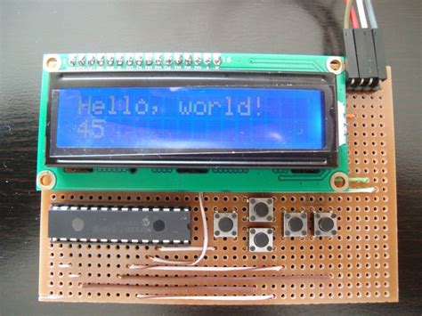 Agostinho Teixeira Display LCD Ligado A Arduino Por I C Usando MCP