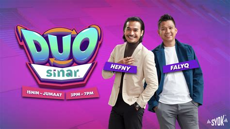 Farhana Jafri Sinar Tampilkan Personaliti Baharu Di ‘pagi Di Sinar ‘duo Sinar Dan ‘randr Sinar