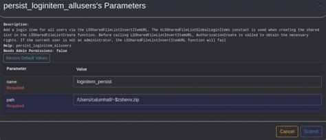 attack detection fundamentals 2021 macos lab 1 withsecure™ labs