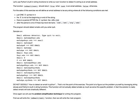 Solved Step 4 Problem Analysis For Full Program 1 Write An