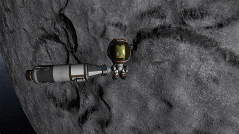 First Steps In Science Mode And It´s Amazing What Ksp Can Look Like With A Few Mods R