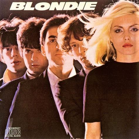 electronic 80s by michael bailey blondie blondie u s first issue