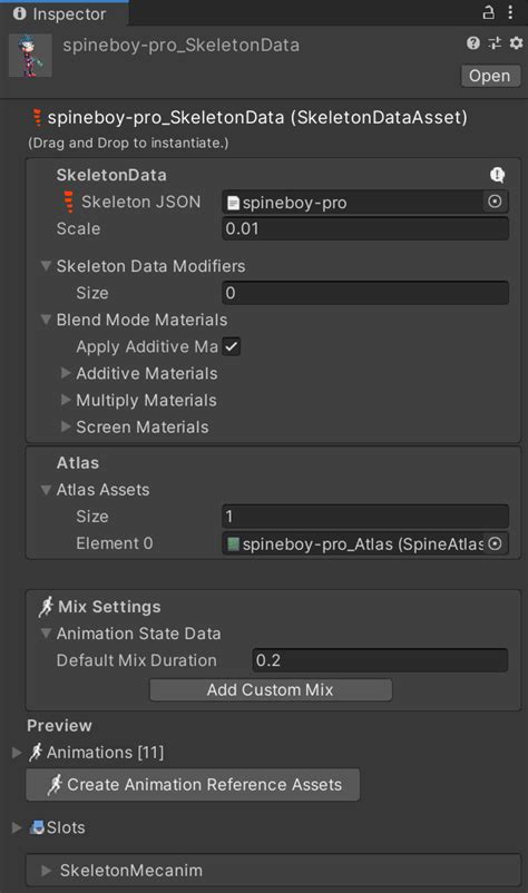 unity核心7——2d动画 unity2d骨骼动画 csdn博客