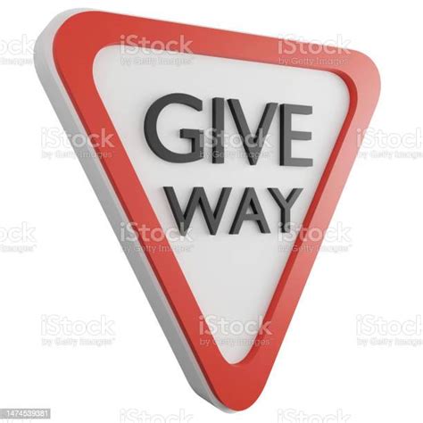 3d 렌더링은 흰색 배경에 격리된 길 표시 아이콘 빨간색 필수 기호를 제공합니다 0명에 대한 스톡 사진 및 기타 이미지 0명 3차원 형태 개념 Istock