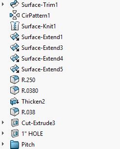 SOIDWORKS Rebuild Errors After Upgrade