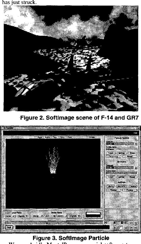 Figure 2 From Simulation Of Flir And Ladar Data Using Graphics