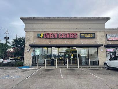 The 20 Best Check Cashing Services In Houston Mybesthouston
