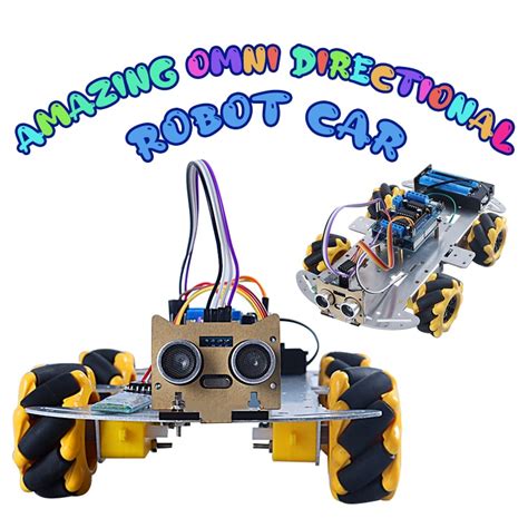 Ready Stock Tscinbuny Arduino Smart Robot Car Kit For Arduino Uno R3 Project Educational Toy