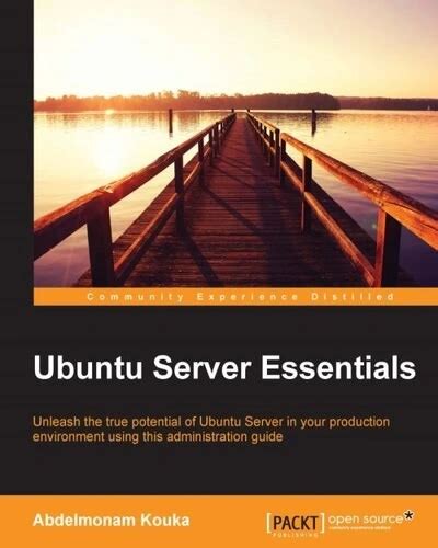 خرید و قیمت دانلود کتاب Ubuntu Server Essentials 2015 ترب