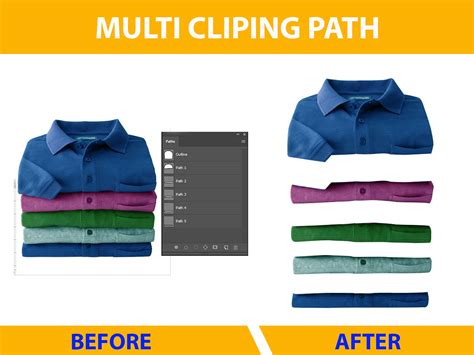 Clipping Path On Behance