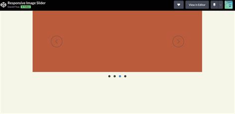 10 Simple Image Slider Html Css Javascript Examples