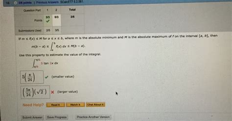 Solved If M Is Less Than Or Equal To F X Which Is Less Than Chegg Com