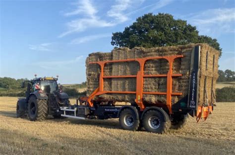 Transtacker Big Bale South Co Ltd
