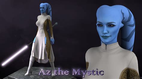 Patron Oc Az The Mystic By Alairaart On Deviantart