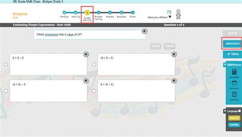 Understanding Imagine Math 3 Math Help And Live Teaching Imagine Learning Help Center