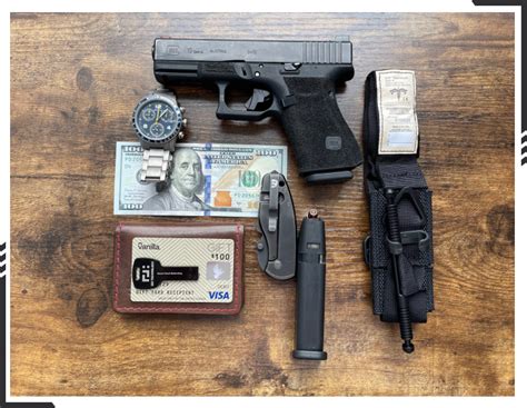 The Ultimate Guide For Creating The Best Edc Checklist Mira Safety The Ultimate Guide For Creating The Best Edc Checklist Mira Safety