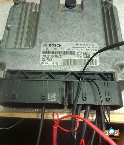 KT Read And Write PSA EDC C Without Manual Tprot Off OBDII Com Official Blog