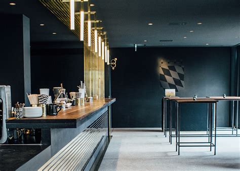 Of The Best Bar Interiors From Dezeen S Pinterest Boards