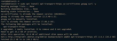 How To Install Jellyfin Media Server On Debian 12