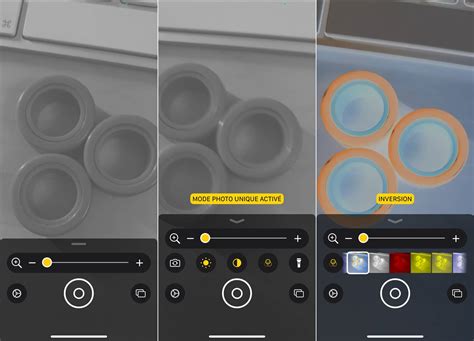 Comment Activer Le Mode Loupe Sur Iphone