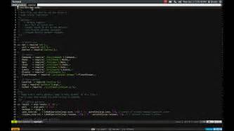 Vim Workflow With Gnu Screen Youtube