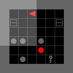 Go To Red Ball Grey MiniGrid Documentation