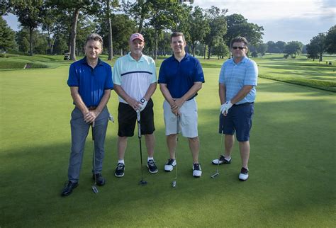 Foursome Group Shots HNMC Photography