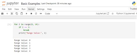 Python Break Continue Pass Loop Control Jumping Statements Learn Sas Code