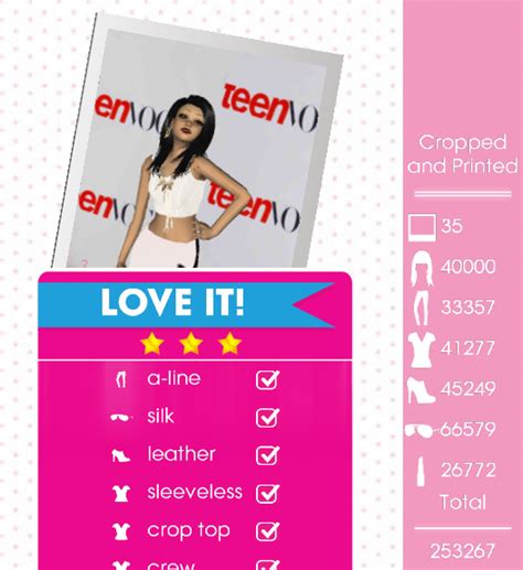 Teen Style Teen Vogue Me Girl Level 56 Young Hollywood Morgan