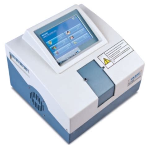 Diode Array Spectrophotometer Nm At Best Price In Hyderabad