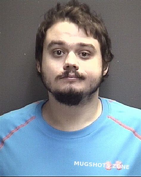 Brown Benjamin Robert 03242024 Galveston County Mugshots Zone