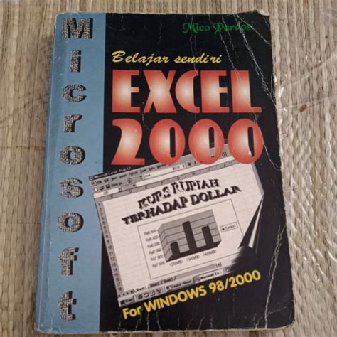 Jual BUKU MICROSOFT EXCEL Shopee Indonesia