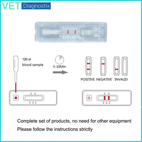 Fmd Rapid Test Foot And Mouth Disease Virus Non Structural Protein