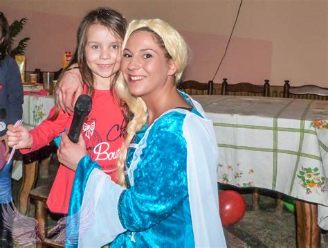 Парти за детски рожден ден Замръзналото кралство