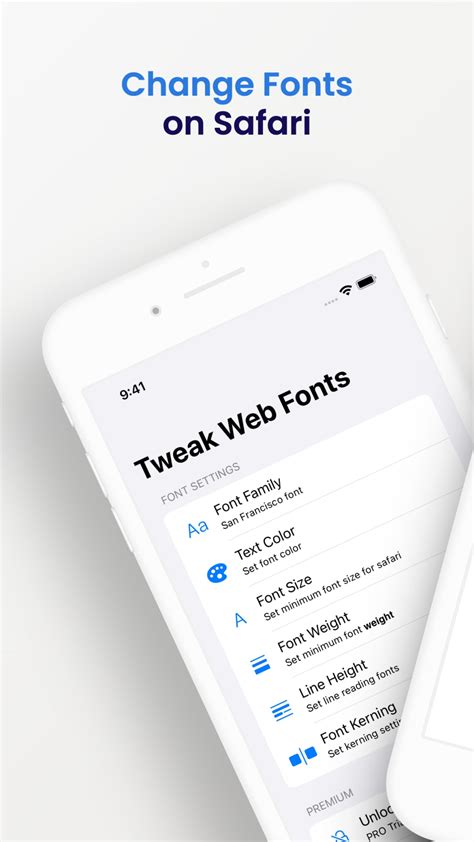 Custom Text Fonts Extension Para Iphone Descargar
