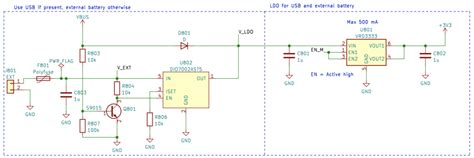 Electrical Power Management Cansat Next