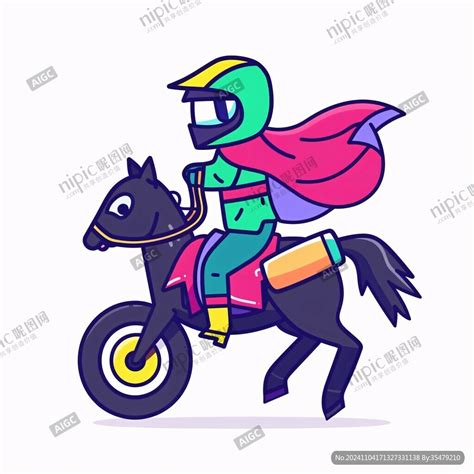 ai创作图卡通骑马人物 卡通大叔骑手头像 卡通大叔骑手 手绘卡通小骑士 骑手卡通 外卖骑士 英雄骑马的 骑手logo 骑马漫画 漫画骑行 骑士