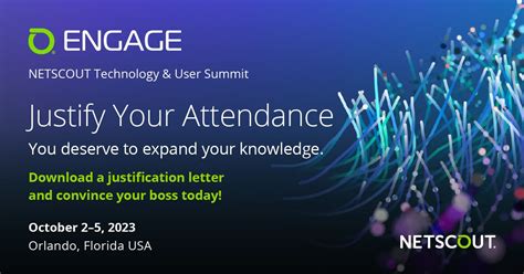 Todd Tracy On Linkedin Engage 2024 Netscout