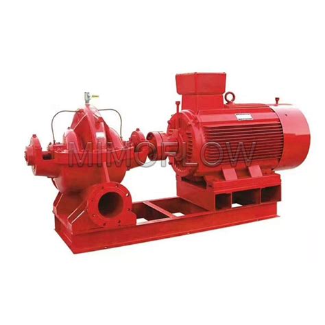 China Customized Radially Split Casing Centrifugal Pump Manufacturers Suppliers Factory